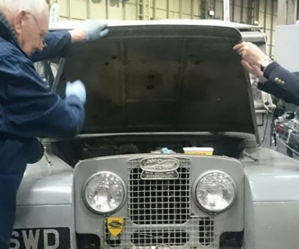 Rover Sports Register – all things rover from bicycles to jet engines