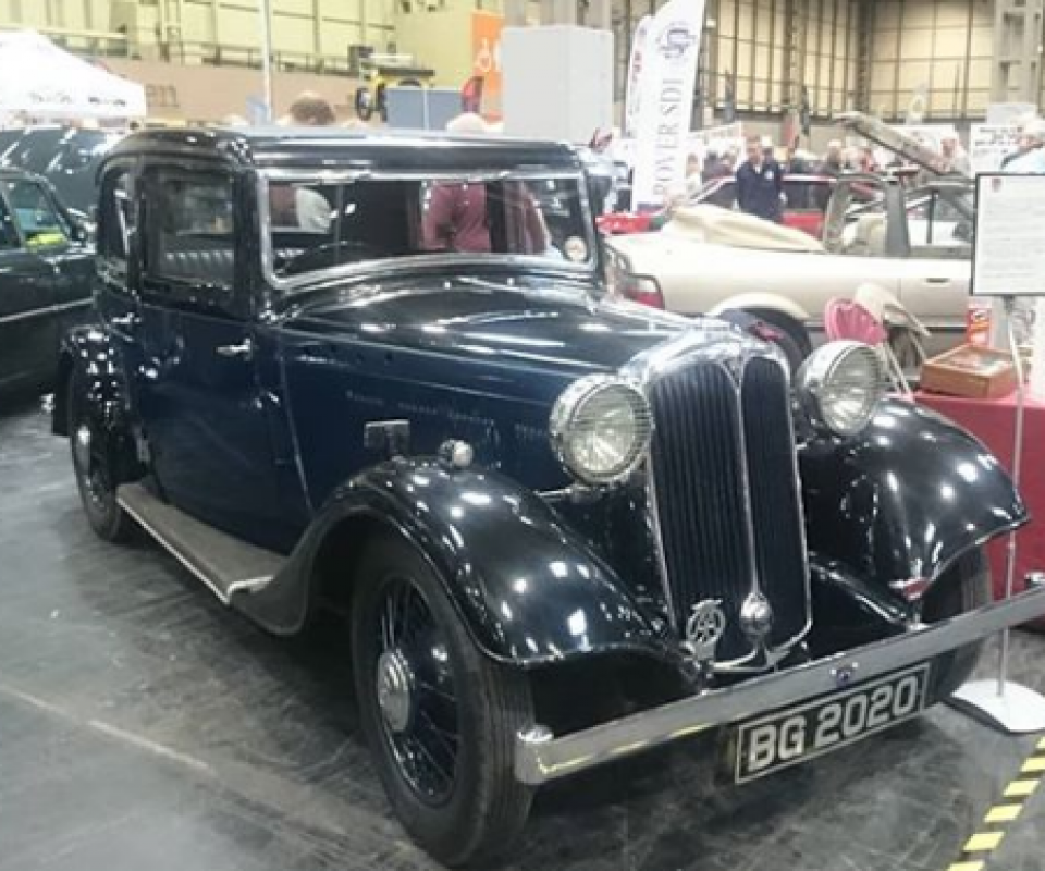 Rover Sports Register – all things rover from bicycles to jet engines