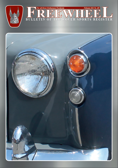 Freewheel Index – Rover Sports Register