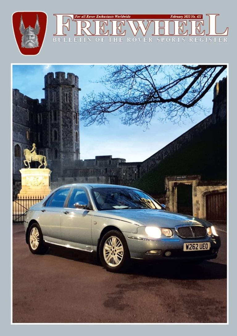 Home - Rover Sports Register