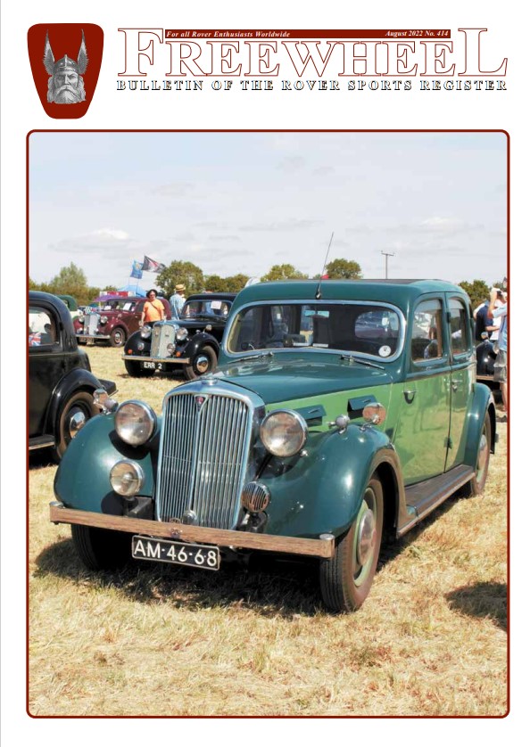 Home - Rover Sports Register